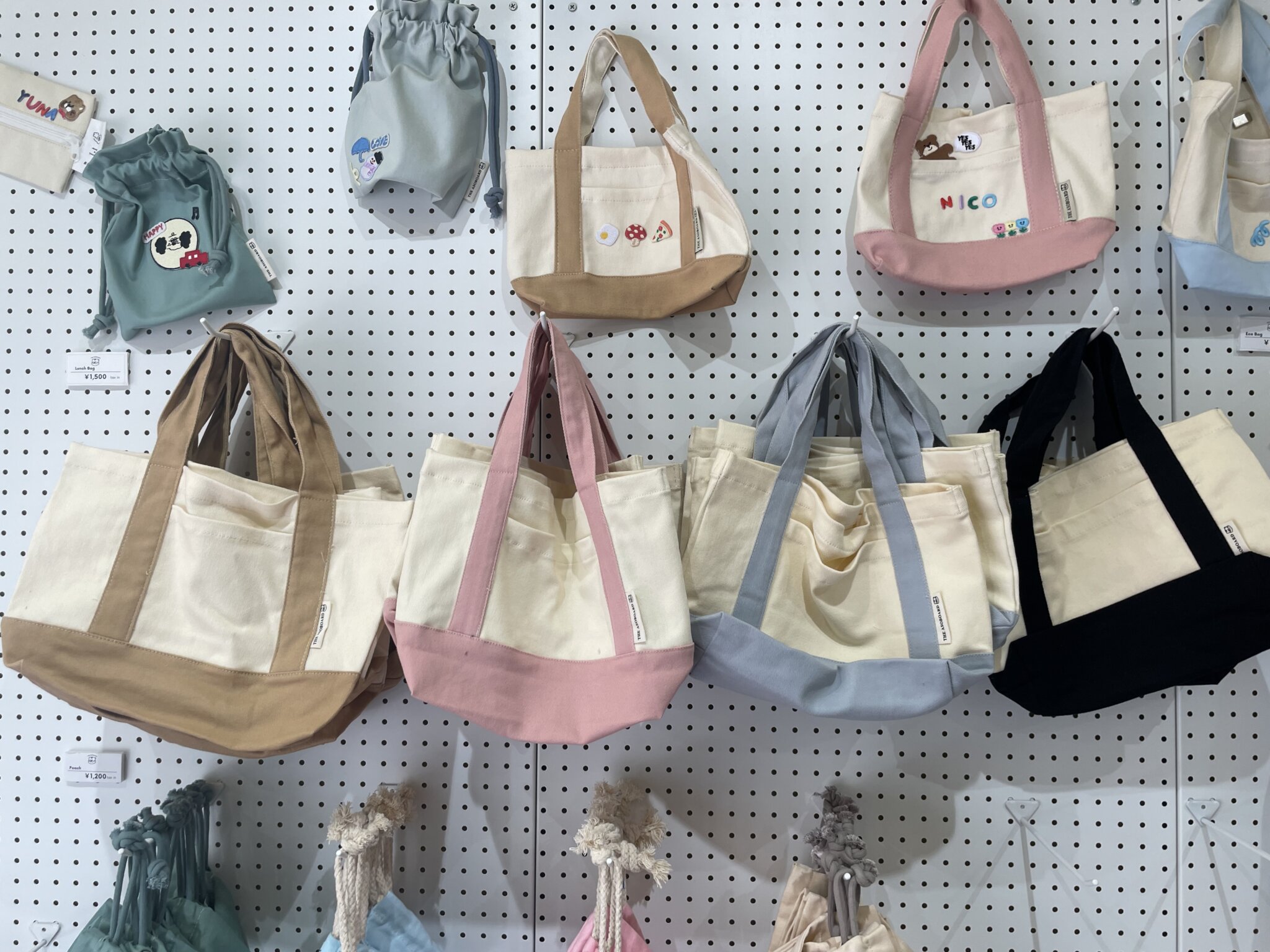 韓国で大流行のワッペンワークが日本でできる‼【THE ASOBOARD 新大久保店】をご紹介♡ - K-Crafty